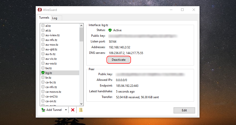 How to Create a VPN Connection for Windows 11 with WireGuard bulk ...